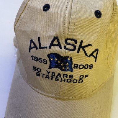 Alaska Ball Cap Hat | eBay