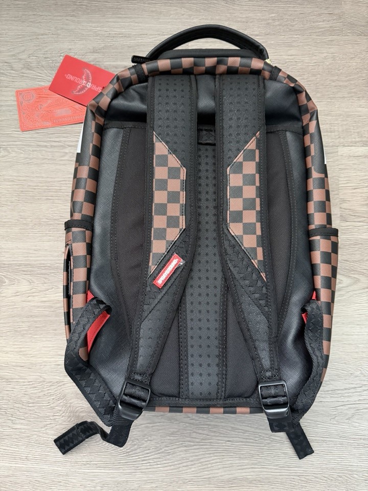 Sprayground One Piece Egghead Crew Backpack - Brand New - Sold Out ...