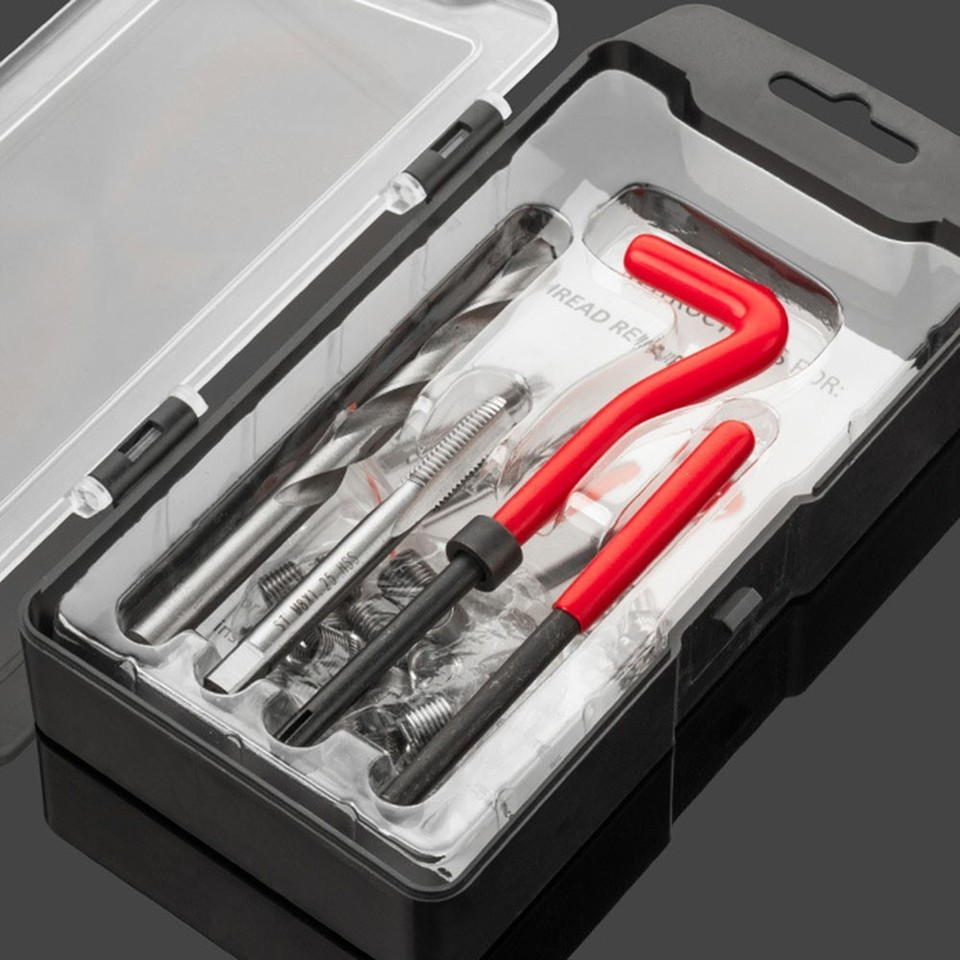 Automotive Repair Tool Comprehensive Tool Set Home Garage Use For ...