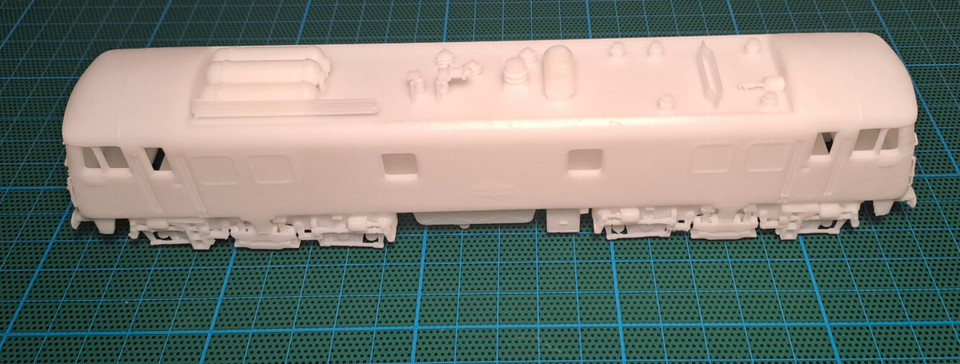 British Rail Class 84 OO Gauge by CMAC Model Railways | eBay UK