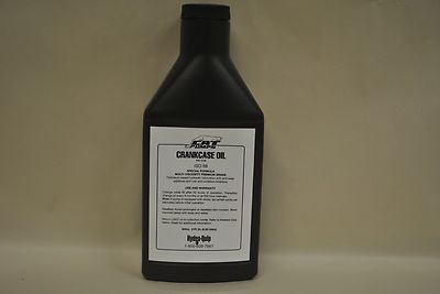 Cat Pumps Crankcase Oil (Bottle) | eBay