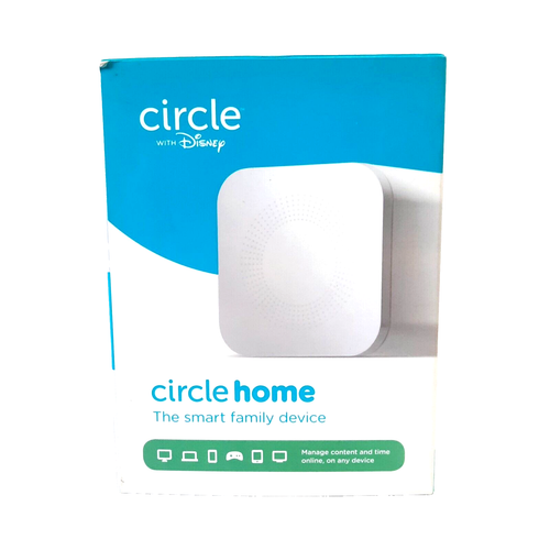 Disney Circle Internet Filter Smart Family Parental Control Device ...