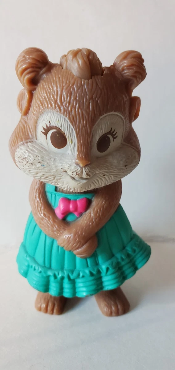 Chipettes Eleanor 2009