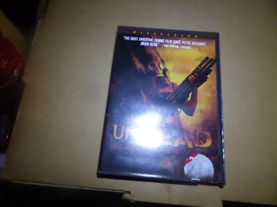 Undead (2003) DVD - Widescreen Edition Rare OOP Former Rental | eBay