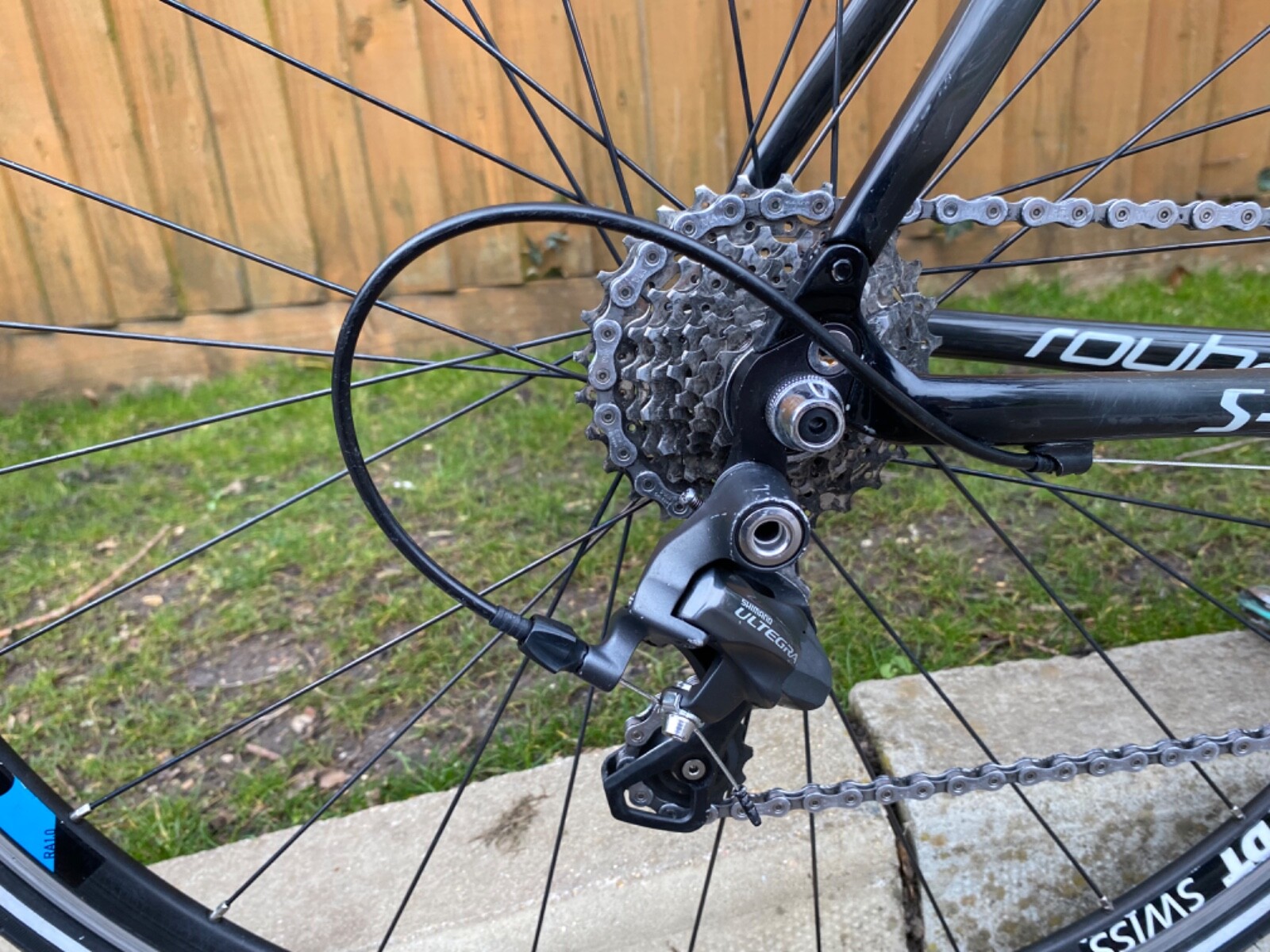 specialized roubaix S works (54cm frame) | eBay UK