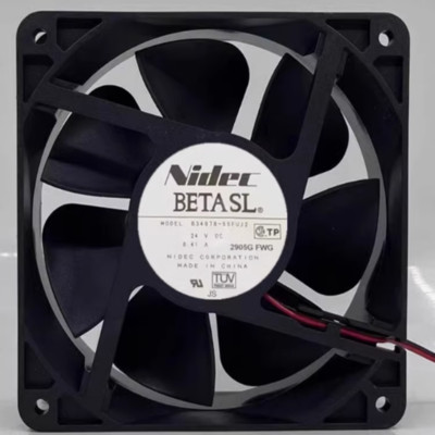 NIDEC 100% brand new and original Cooling Fan D12E24PS11 24V | eBay