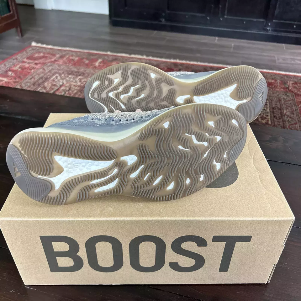 ️ adidas Yeezy Boost 380 Mist Reflective 11 FX9846 NIB 🚀SAME DAY ...