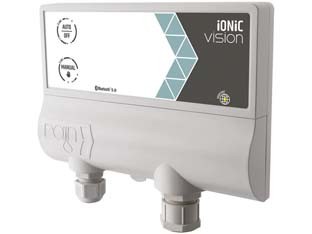 CENTRALINA PROGRAMMATORE ELETTRICA IONIC VISION 24V AC INDOOR- - 4 ...