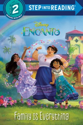 Disney Encanto Step Into Reading #1 (Disney Encanto) (Step Into Reading) NEUF | eBay
