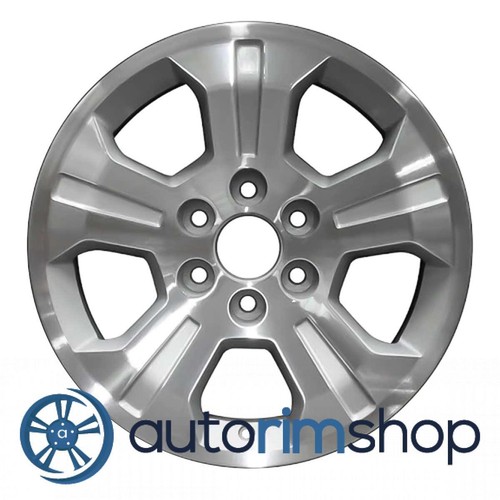 New 18" Replacement Rim for Chevrolet Tahoe Silverado Silverado 1500 ...