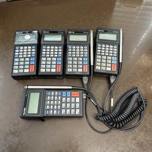 TELXON PTC-610 BARCODE SCANNER UNTESTED LOT X5 | eBay