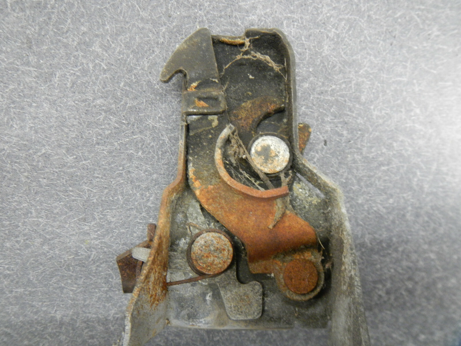 1963 Buick LeSabre Invicta Electra 225 Hood Latch Release 63 Works ...