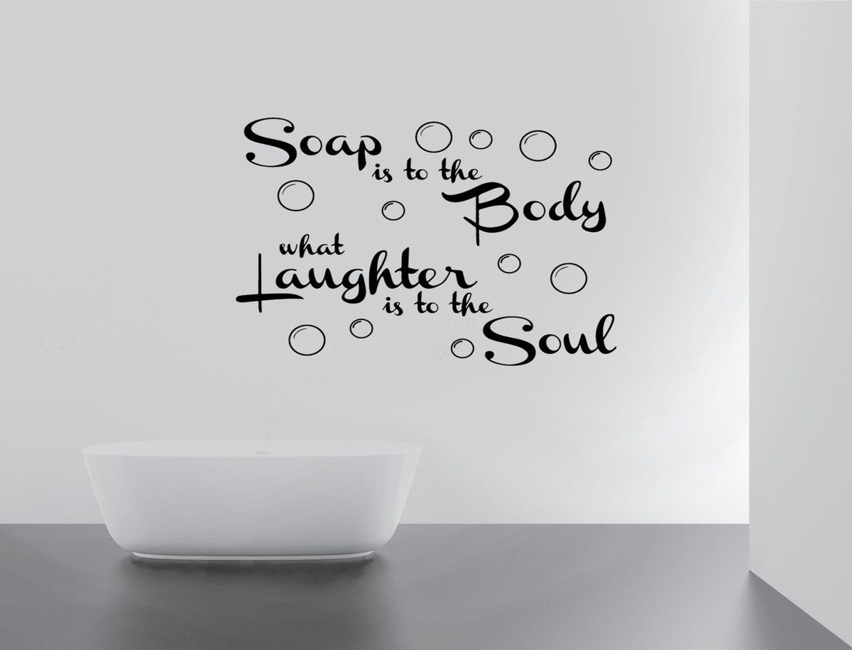 Body Soap Quotes