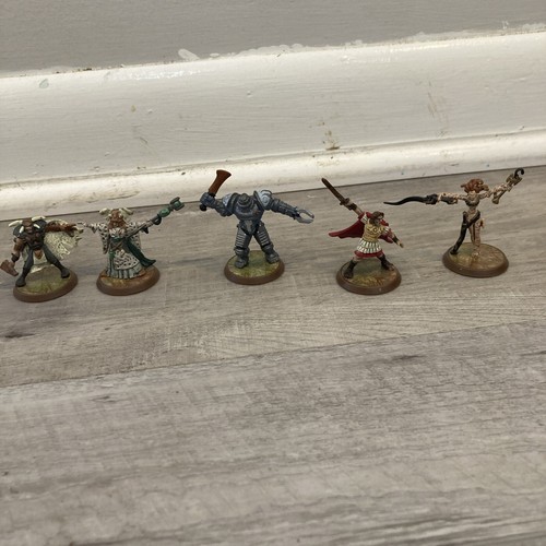 Heroscape Heroes of Trollsford Major X17 Valguard Sudema ...