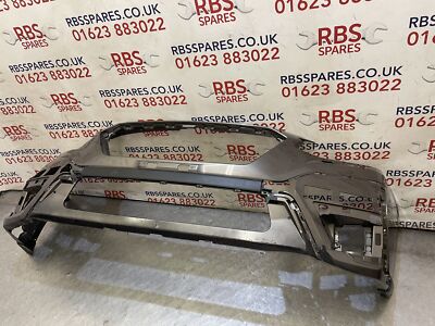 Subaru Outback Front Bumper 2020-On Part No. 57704AN020 | eBay UK