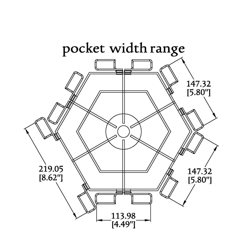 Up to 24 Adjustable Pockets Display Rack Greeting Post Card Spinning ...