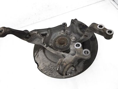 2011-14 Ford Edge 3.7L Fwd Rear Driver Spindle Knuckle Hub Bearing Bt4z ...