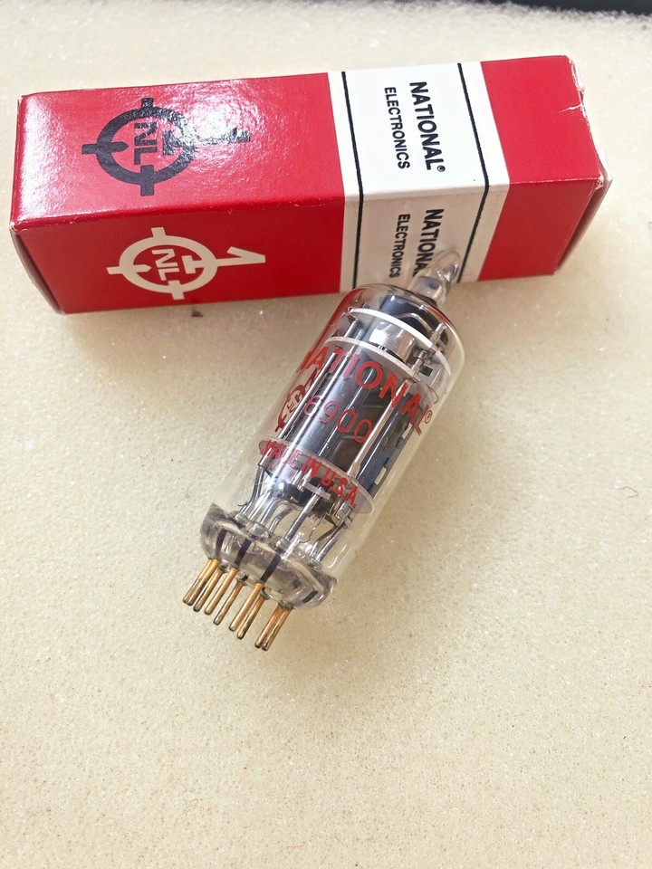 Bendix 6900 5687 7119 Gold Pins Black Plate Triple Mica D Getter Super ...