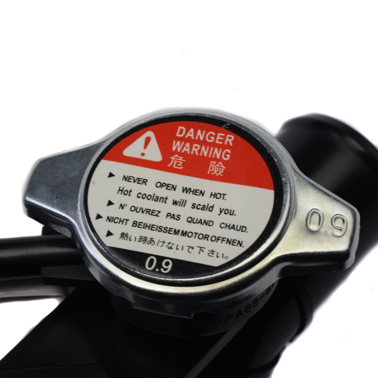 Radiator Filler Neck w/Cap 17910-65J00 For Suzuki Grand Vitara 2009-13 ...