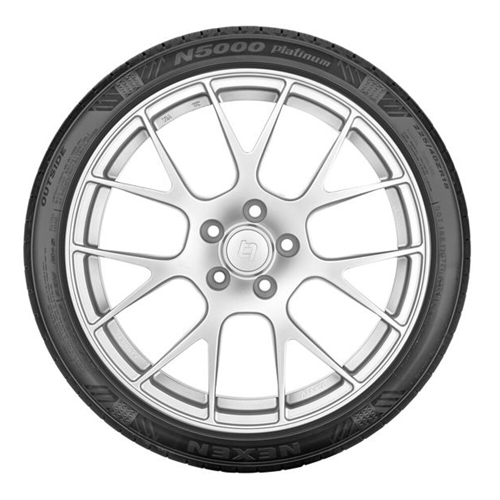 NEXEN N5000 Platinum 265/65R17 112H (Quantity of 2) | eBay