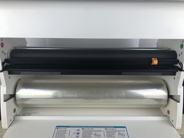 Varitronics ProFinish 14555 Cold Laminating System Laminator for sale online | eBay