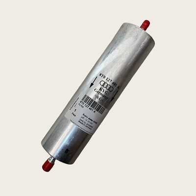 OEM New Premium Fuel Filter For Audi A6 Q7 Q5 A8 A7 3.0 TDI Diesel ...