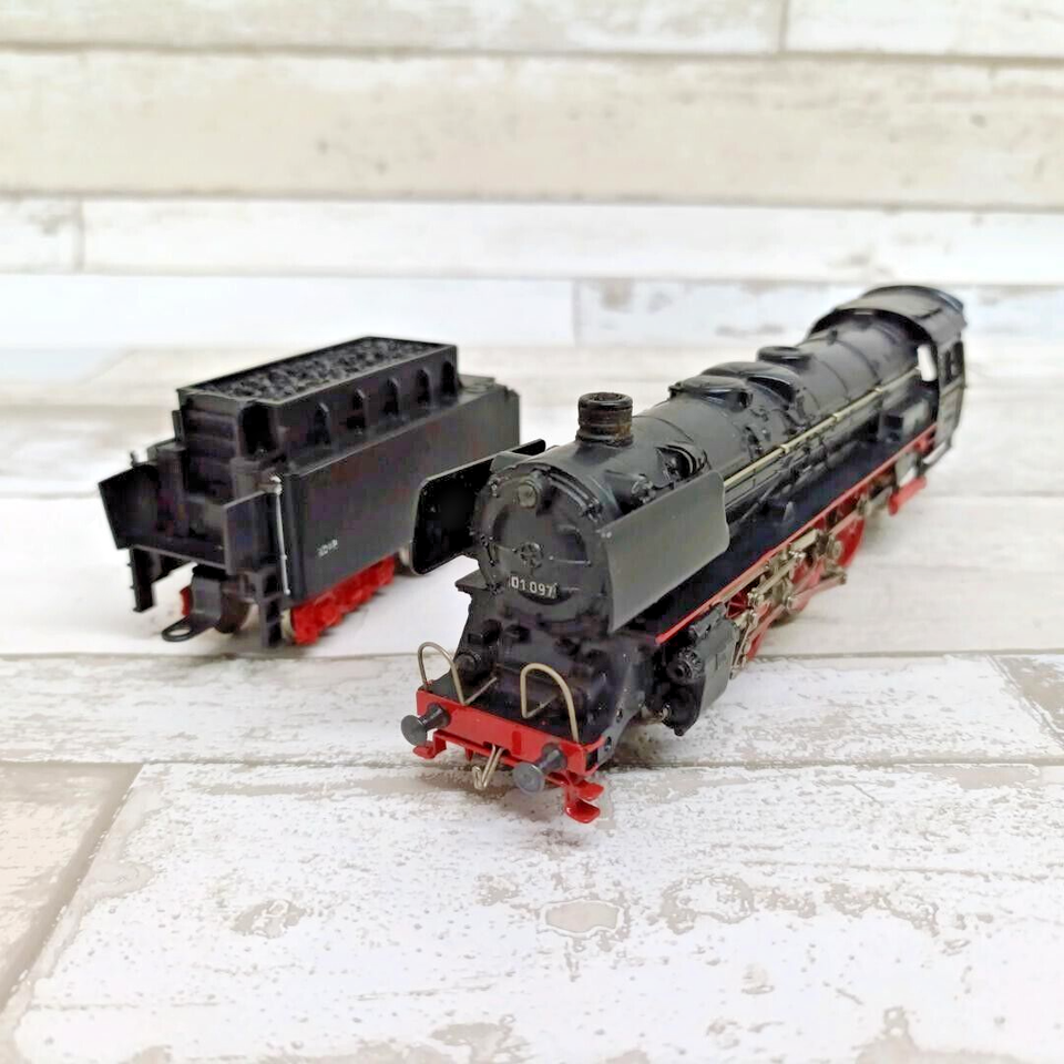 Märklin HO Gauge marklin 3048 Old German State Railway Steam Locomotive ...