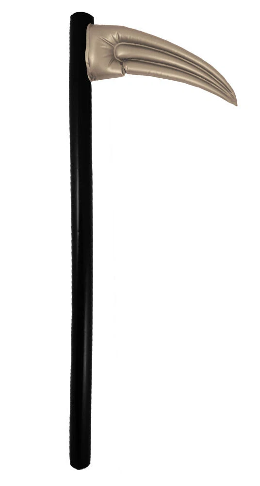 Grim Reaper Scythe Prop