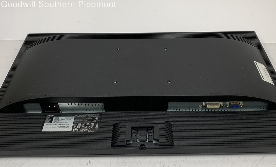 Acer V246HQL 23.6" LCD Monitor, No Stand - Tested | eBay