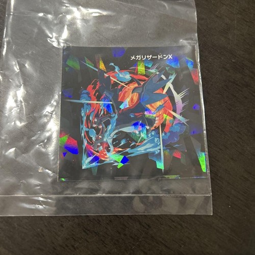 Pokemon Mega Evolution Charizard Sticker Decal for Laptop Car Window | eBay