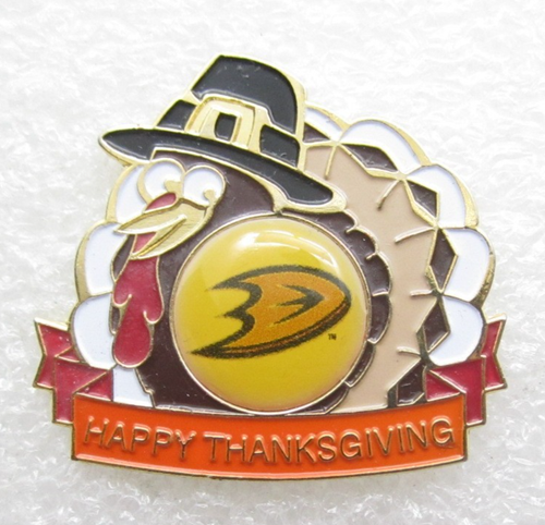 Happy Thanksgiving Turkey Lapel Pin (D805) | eBay