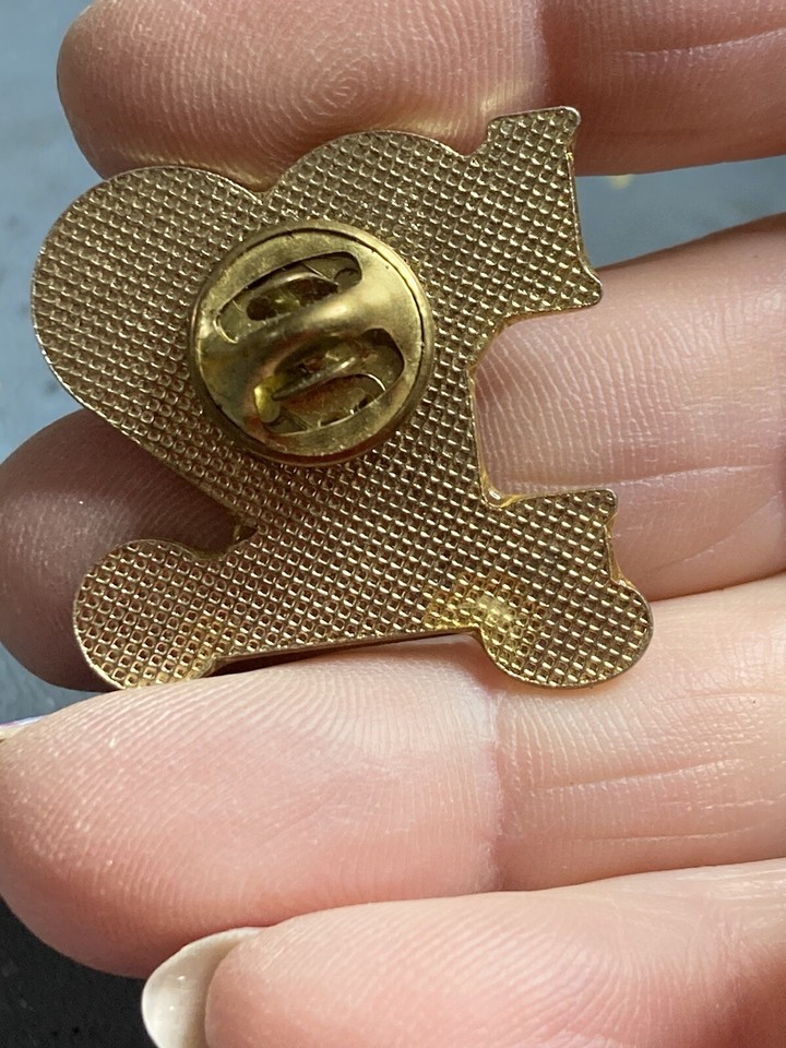 I Love Bingo Lapel Pin Vest Collectible EUC K517 | eBay