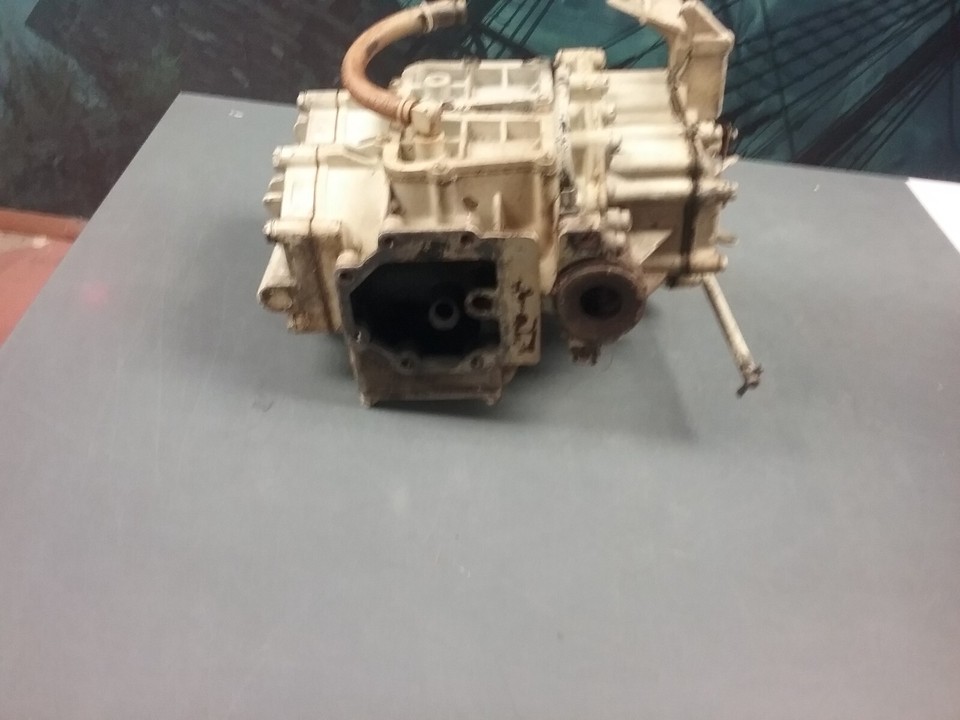 Powerhead for 12 or 14 HP Scott McCulloch outboard motor 1960's | eBay