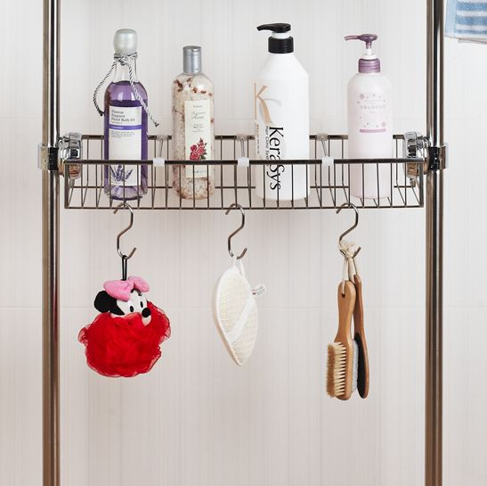 Stainless 4 Layer Premium One Touch Multi Rack Shelf Series for ...