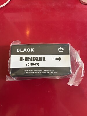 For HP 950XL Black HIGH YIELD INK CARTRIDGE HP CN045AN | eBay