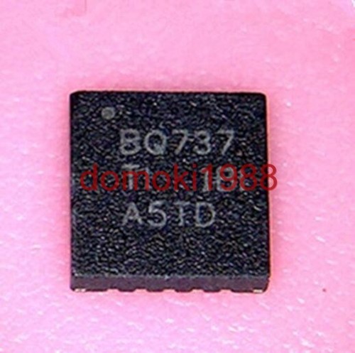 5 PCS New BQ24737 BQ737 QFN-20 ic chip | eBay