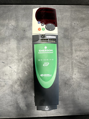 Emerson Control-Techniques Nidec Unidrive SP1403 | eBay