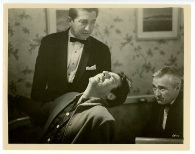MIKE KEENE, EARL HAMMOND original movie photo 1962 SATAN IN HIGH HEELS ...
