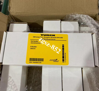 1pc TURCK VB60-RSF120/S3137 Module Brand New Fast Shipping FedEx or DHL ...