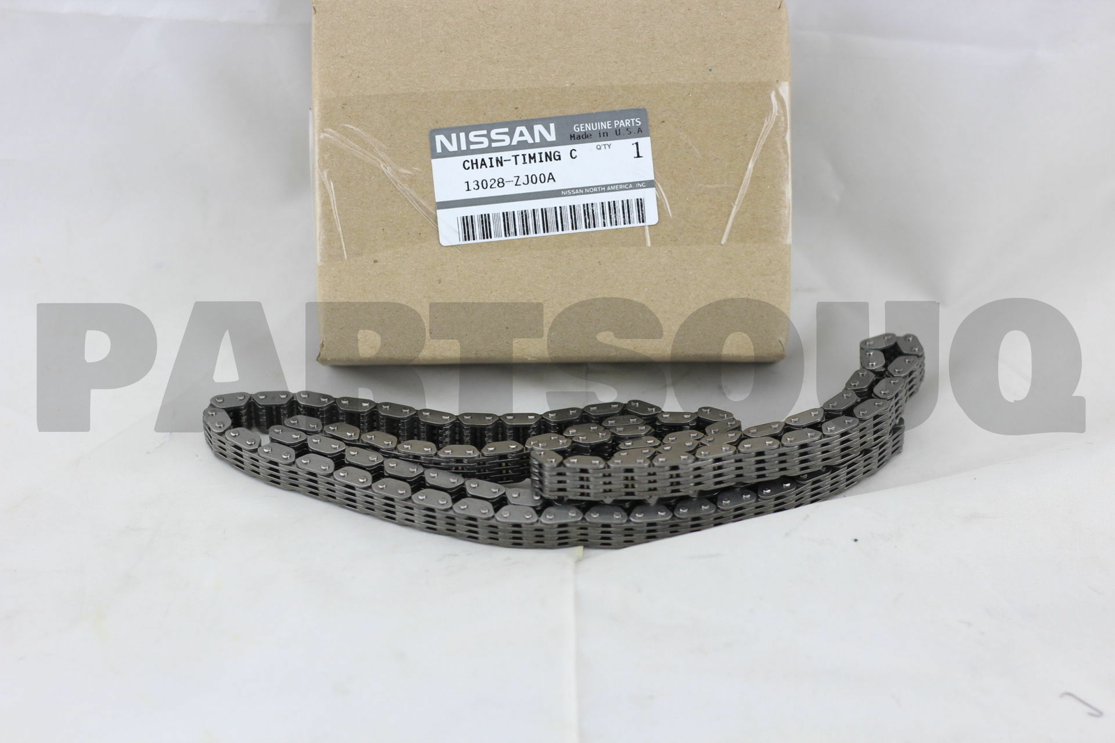13028ZJ00A Genuine Nissan CHAIN-TIMING,CAMSHAFT 13028-ZJ00A | eBay