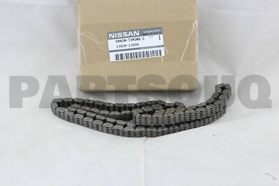 13028ZJ00A Genuine Nissan CHAIN-TIMING,CAMSHAFT 13028-ZJ00A | eBay