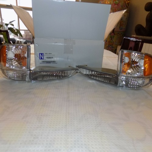 NEW FORD 95/01 EXPLORER 95/97 MOUNTAINEER PARK / SIGNAL SIDE MARKER ...