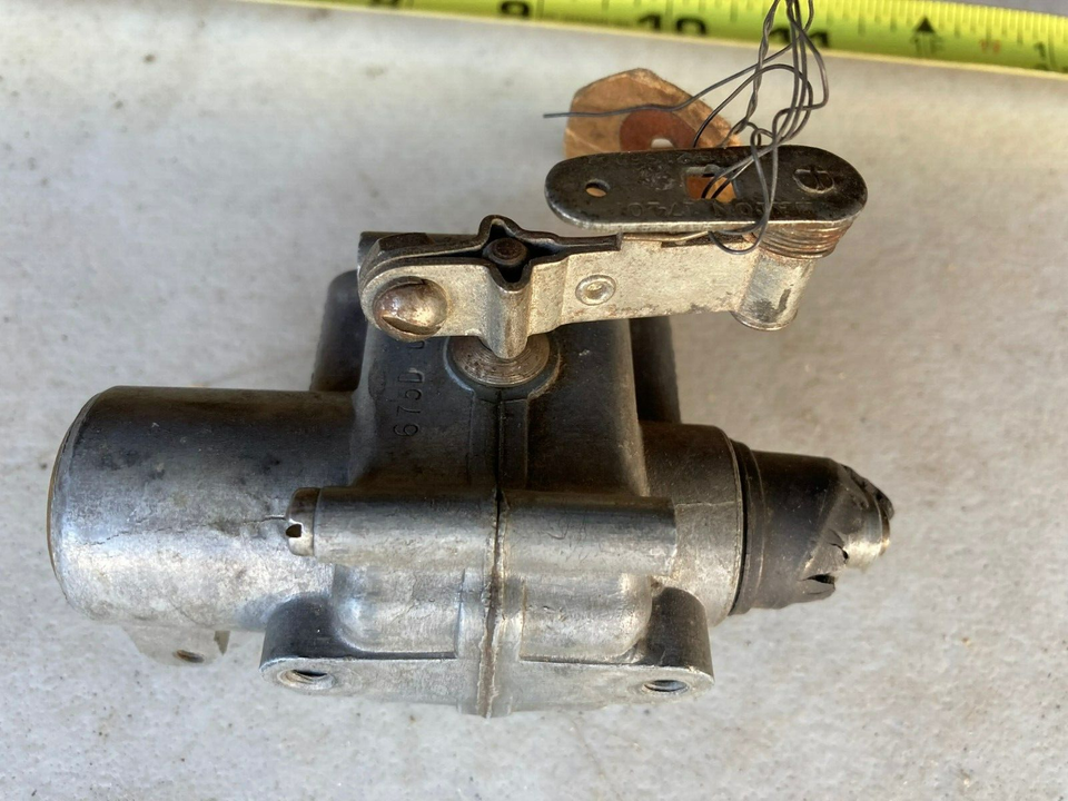 Vintage Ford 2 Speed Rear End Speedometer Gear Adapter | eBay