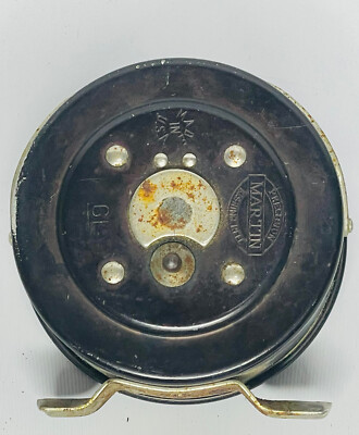 Fly Reels - Martin 61 Flies