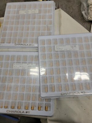 189x Smiths Interconnect Hypertronics 4.3 DIA Socket Assy YSK043-027HT ...