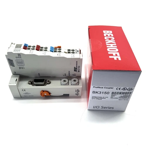 BECKHOFF BK3150 PROFIBUS Bus Coupler Free Shipping In Box-BK3150 | eBay