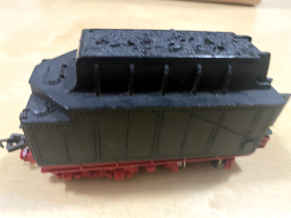 Fleischmann DC HO German DB BR 01 182 STEAM LOCOMOTIVE | eBay