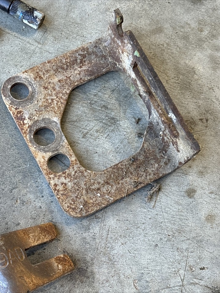 Ford C6 to BW1356 Transfer Case Shifter RARE 1987-96 F150 E7TA-7E069-AD ...