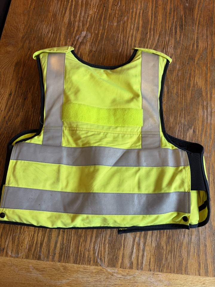 Body Armour Vest - Anti Stab & Ballistic HG1A & KR1 | eBay