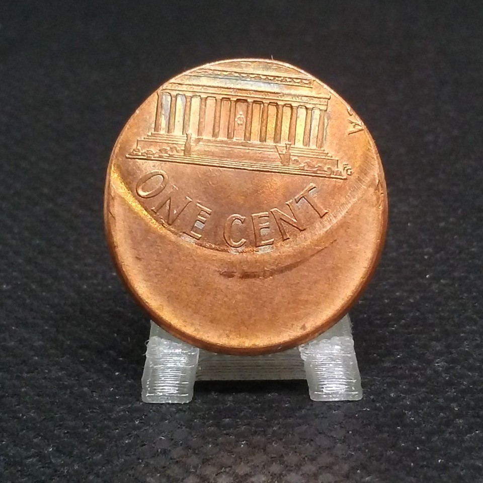 Lincoln Memorial 20xx Off-center Error | eBay